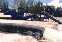 MWI Mobile Hydraflo Pump