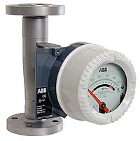 AM54 Armored Variable Area Flowmeter
