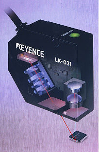 Laser Measurement System