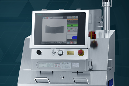 X-Ray Blister Pack Inspection