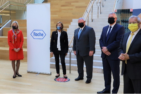 Roche Announces Significant Investment For Mississauga Canada; To ...