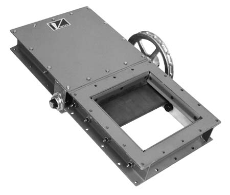 Vortex® Aggregate Gate™