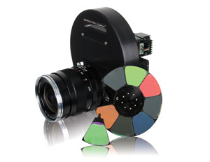 Interchangeable Optical Filters Enable High Speed Multispectral Imaging ...