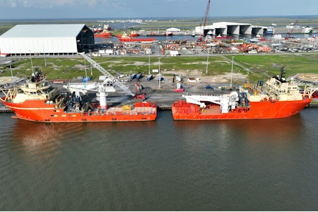 C-Innovation Awarded New Multi-Year IMR Contract By bp