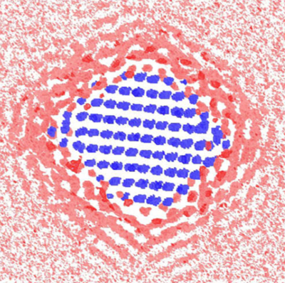 Computer Simulations Shed Light On Nanosized Minerals