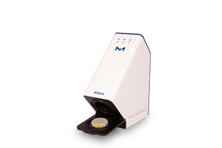 Milliflex Rapid System 20 For Rapid Sterility And Bioburden Testing
