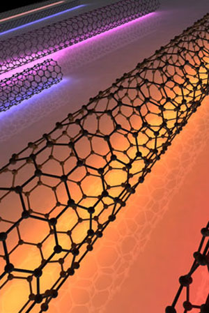 Carbon Nanotubes Could Be Ideal Optical Antennae