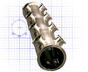 Custom Designed Manifolds