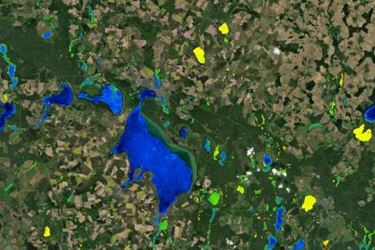 eoapp AQUA Monitoring Water Quality From Space