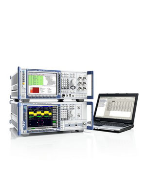 R&S TS8980 Delivers Consistent RF Tests On LTE-Compatible Mobile ...