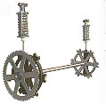 Head Shaft Components