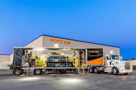 Centrisys CNP To Feature Dewatering Pilot Trailer At Residuals And ...