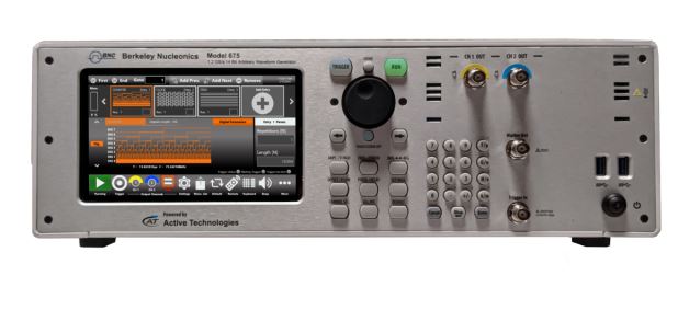 High Performance Arbitrary Waveform Generator