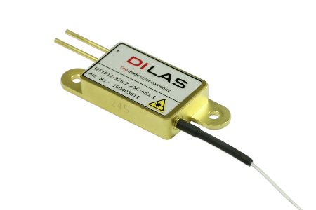 DILAS Unveils New Fiber-Coupled Pump Module
