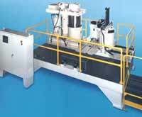 Automated Turntable/Mixer System