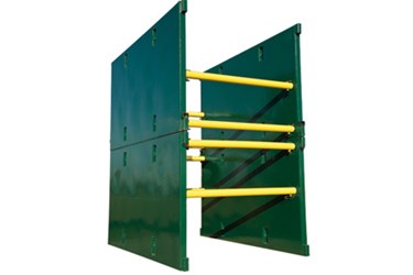 Steel Trench Shields