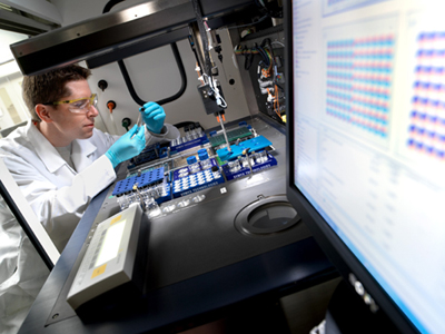 Scalable System Significantly Lowers Cost Of Automating Multiple Step ...