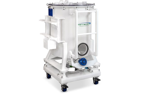 Advanced Technology Pharmaceutical Mixers With Metenova Zero-g Technology