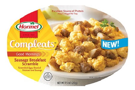 Hormel Makes The Incredible Edible Egg Even More Incredible