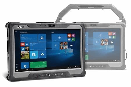 New Getac A140 Is Company's Largest Fully Rugged Tablet Built For ...