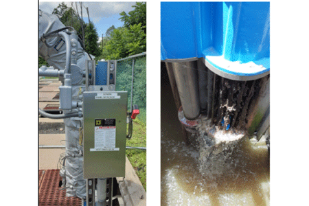 Duperon Dual Auger System Replaces Grinder And Drastically Cuts ...