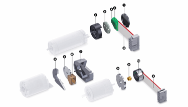 maxon Sensors And Encoders