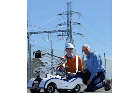 Transpower To Use Robots To Monitor Electricity Grid