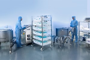 Manufacturing Logistics