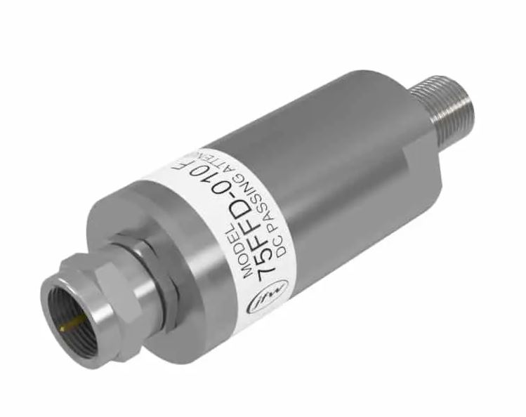 Passive Attenuator Design at JENENGE blog