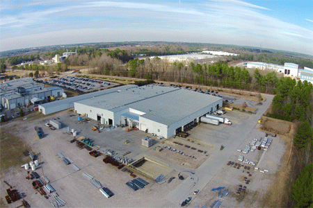 AVANTech PFAS Powder Ion Exchange (APPIX) Technology Development