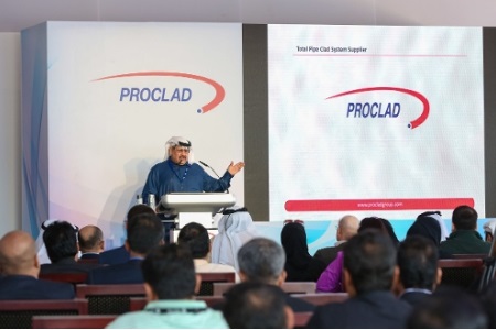 Proclad Launches Its 3rd Production Line Capable Of Generating 1500 ...