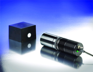 Focusable LED Spot Projector