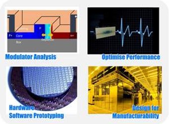 Optic2Connects One-Stop Solution For Silicon Modulator Design Debuts At DAC