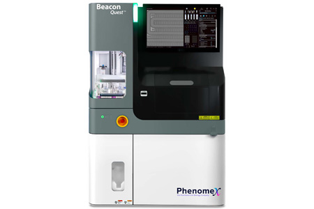 Process And Analyze Cells Faster- Beacon Quest™