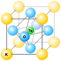 KT (KTaO3) Crystal