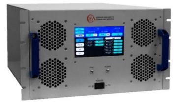 20 - 40 GHz 20KW Solid State High-Power Pulse Amplifier AMP2136P-2KW