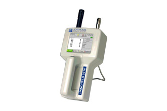 Handheld Airborne Particle Counters