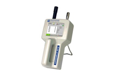 Handheld Airborne Particle Counters