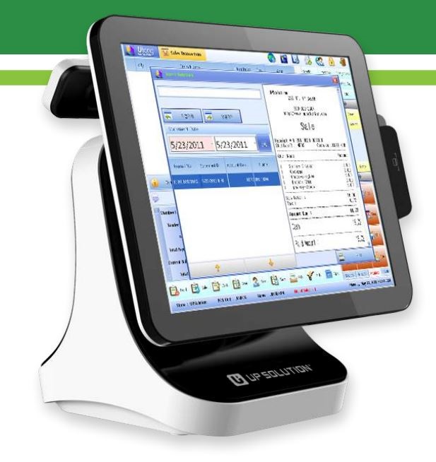 UP Retail POS Solutions For All Retail Businesses