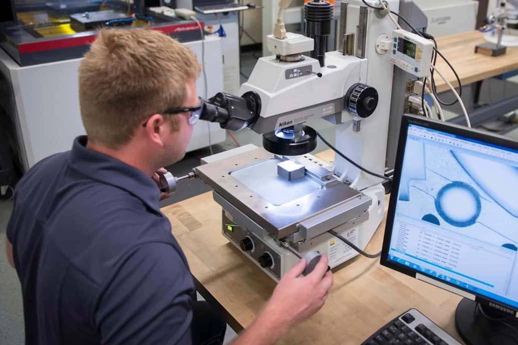 Micro Mold Tool Transfers