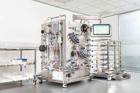 Accurate Aliquoting Of Bulk Drug Substance Over A Range Of Product ...