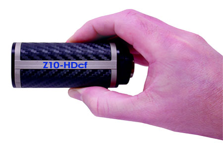 Mini Zoom Lens For Small Profile HD Cameras