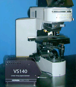 VS140 Fiber Optic Spectrometer - Plug And Play Spectrometer - 140mm ...