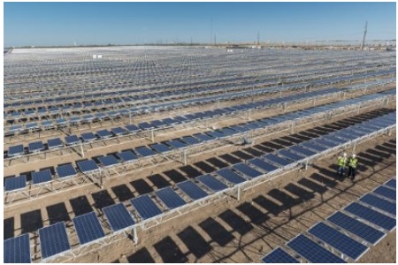 OCI Solar Power Firing Up Three New Texas Solar Projects