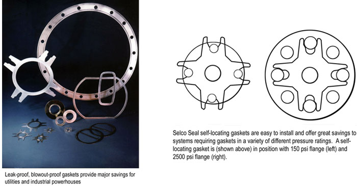 Leak-Proof, Blowout-Proof Gaskets Provide Major Savings For Utilities ...