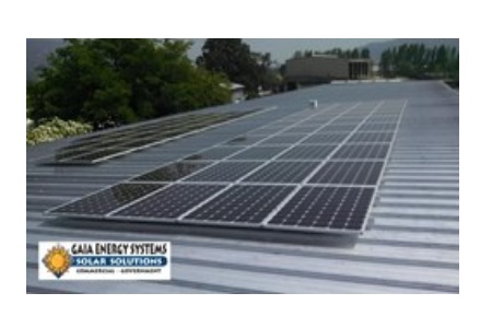 Gaia Energy Systems And SolarWorld Streamline Solar Procurement For ...