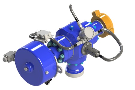 CORTEC Introduces New CRV26 Pressure Relief Valve