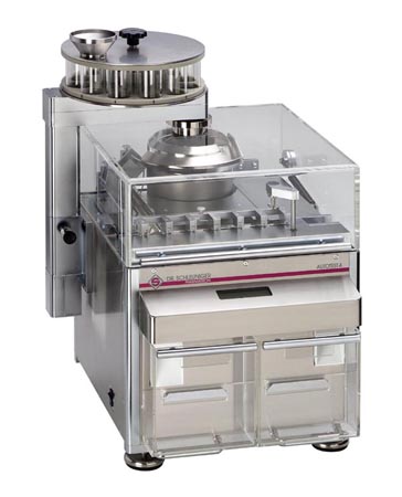 Model AutoTest 4 (AT4) Tablet Tester