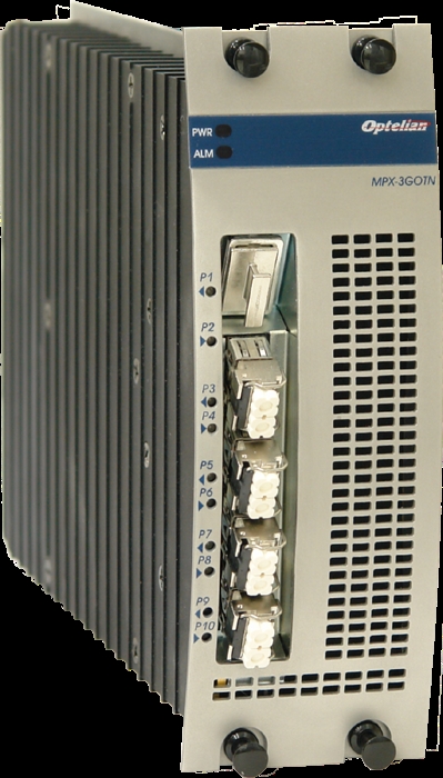 Optelian Packs Four Times More Capacity Onto Fiber