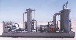 Wellhead Compressors by VR Systems, Inc.